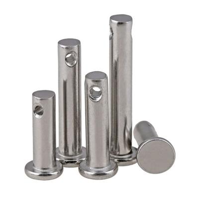 Cina Cavallotto GB882 Cotter Pin Bolt With Hole di acciaio inossidabile in vendita