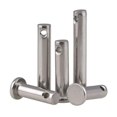 Cina Cavallotto GB882 Cotter Pin Bolt With Hole di acciaio inossidabile in vendita