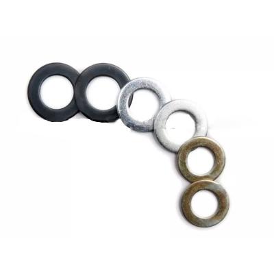 China Wedge Stainless Steel Flat Lock Washers DIN 125 Plain Washer for sale