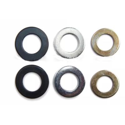 China Wedge Stainless Steel Flat Lock Washers DIN 125 Plain Washer for sale