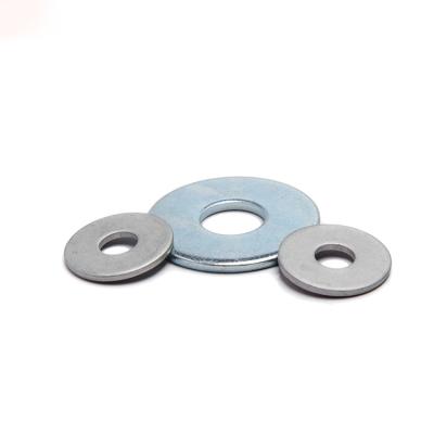 China Wedge Stainless Steel Flat Lock Washers DIN 125 Plain Washer for sale