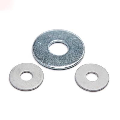 China Wedge Stainless Steel Flat Lock Washers DIN 125 Plain Washer for sale