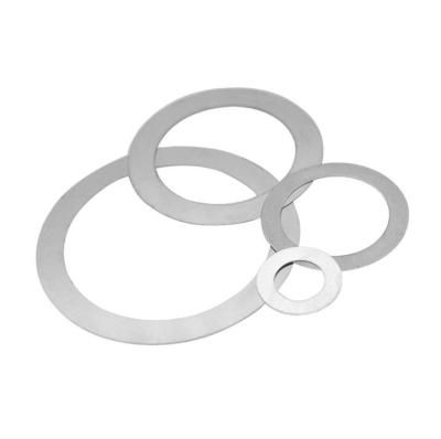 Cina L'acciaio inossidabile di alta precisione ha legato le rondelle di sigillamento DIN988 Shim Washer piano sottile in vendita