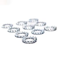 China Internal Teeth Serrated Lock Washers For Security DIN 6797 Type J for sale
