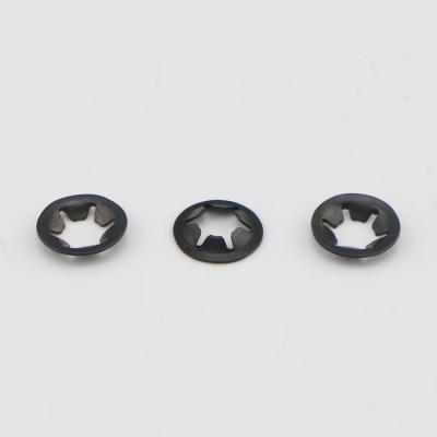 China Internal Tooth Spring Washer Quick Lock Fixing Starlock Washer for sale