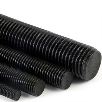 China Grado 8.8 Varillas de rosca longitud 1m - 3m Diámetro 3mm - 100mm en venta