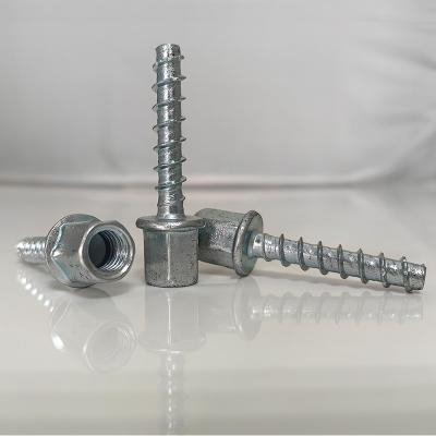 Cina Ancoraggio per soffitti in cemento a canna a filo in acciaio inossidabile in vendita