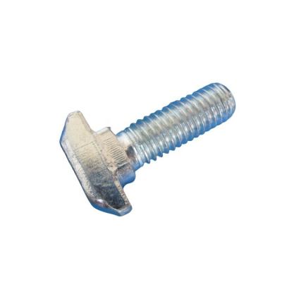Cina Finitura in zinco M3-M56 T-bolt di testa di martello in acciaio inossidabile in vendita