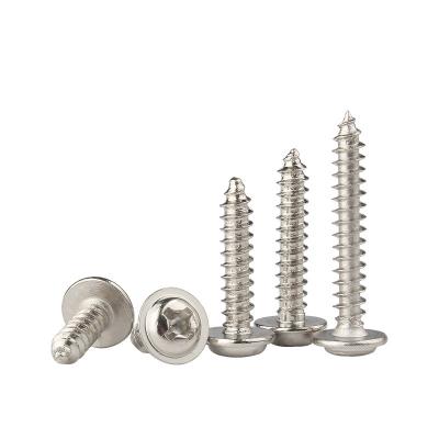 China Selbstschraubschrauben für Metall M1.4 M2 M3 M4 M5 M6 zu verkaufen