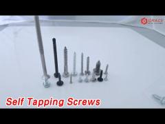 Self Drilling Screw Types of Self Tapping SCREW