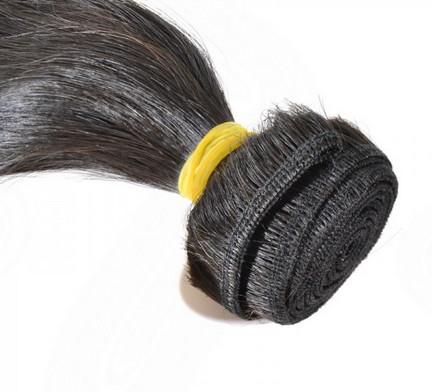 Volle Tone Ombre Pure Peruvian Human-Haar-Erweiterungs-Körper-Welle des Kopf-zwei