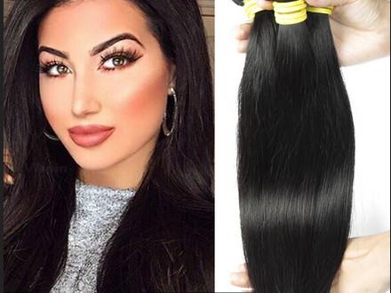 Volle Tone Ombre Pure Peruvian Human-Haar-Erweiterungs-Körper-Welle des Kopf-zwei