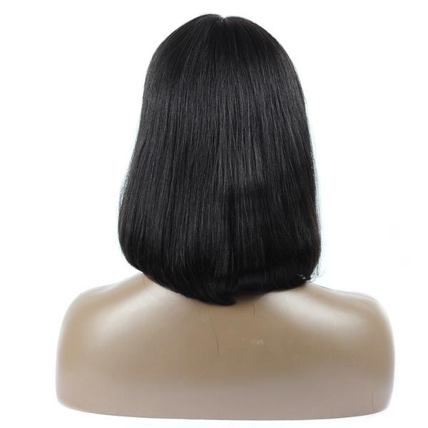 16 Inch - 24 Inch Straight Pre Bonded Human Hair Extensions 120g / Bundle