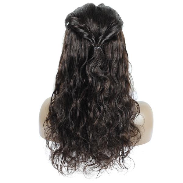 Natural Real Unprocessed Virgin Human Hair Weave Kinky Curly Black Hair Extensions