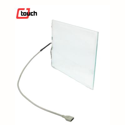 Cina Regolatore a 18,5 pollici Board della sovrapposizione dell'ampio touch screen acustico di superficie in vendita