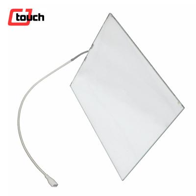 Cina Touch screen di Wave acustico di superficie della SEGA, touch screen a 12,1 pollici di CJTOUCH in vendita