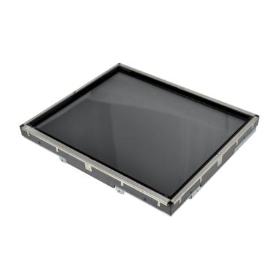 China Multi Point Infrared Touch Monitor Screen With VESA Wall Mount Waterproof for sale