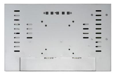Cina Prova di vetro Vandalproof della polvere del monitor 13.3inch del touch screen della sega in vendita