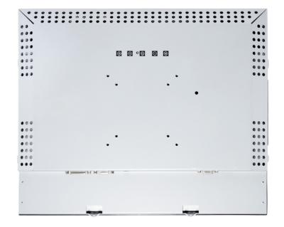 Cina Pannello antipolvere di LCD/LED del monitor di tocco della SEGA del ODM dell'OEM a 17 pollici in vendita