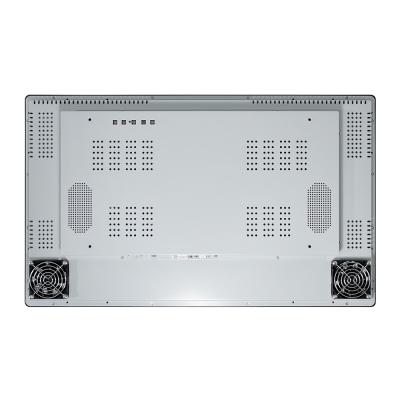 Cina Schermo di monitor a 27 pollici di tocco di 1000units PCAP 10 punti di CC impermeabile 12v in vendita