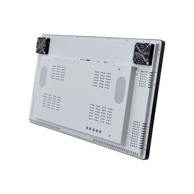 Cina Schermo di monitor a 27 pollici di tocco di 1000units PCAP 10 punti di CC impermeabile 12v in vendita
