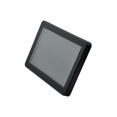 China Vandalproof Industriële PCAP-Scherm van de Aanrakingsmonitor met Usb-Vga Dvi Interface Te koop