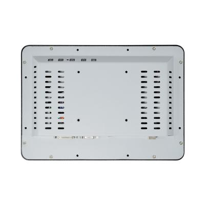 China Vandalproof Industriële PCAP-Scherm van de Aanrakingsmonitor met Usb-Vga Dvi Interface Te koop