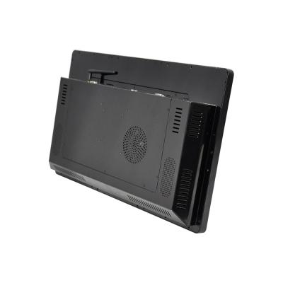 Cina PC dello schermo attivabile al tatto di RAM 2GB-32GB AIO, anti vandalo 23,8