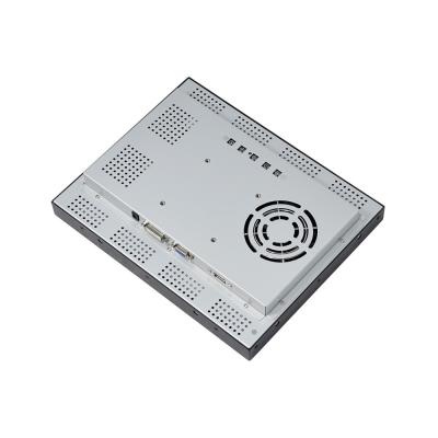 Cina Luminosità infrarossa a 12,1 pollici 1000cd/M2 dello schermo di monitor del touch screen dell'OEM in vendita