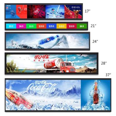 Cina TFT ultra largamente ha allungato l'esposizione LCD 1920X162 a 34,6 pollici di Antivari in vendita