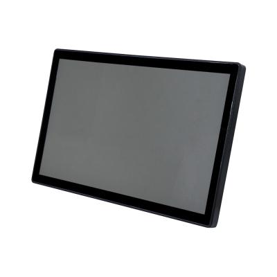 Cina 10 punti di 21.5inch PCAP di tocco del monitor del monitor industriale dello schermo attivabile al tatto in vendita