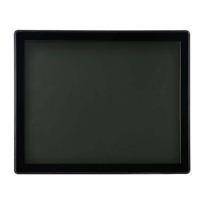 Cina Pannello di tocco piano puro HD di tocco della struttura aperta PCAP dello schermo pieno del monitor in vendita