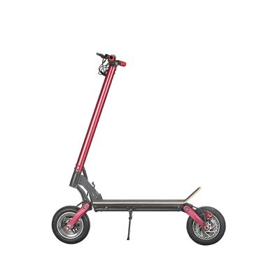China EcoRider E4-8 dual motor electric scooter, off road 2000w electric scooter foldable kick scooters for sale