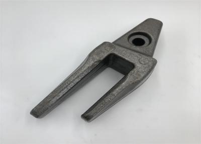 中国 Forged CAT Bucket Teeth Adapters CAT325 SK350-50 Opening 6I6404 SK350-5 販売のため