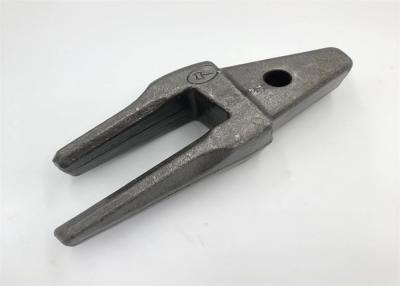 Cina Forged CAT Bucket Teeth Adapters CAT325 SK350-50 Opening 6I6404 SK350-5 in vendita