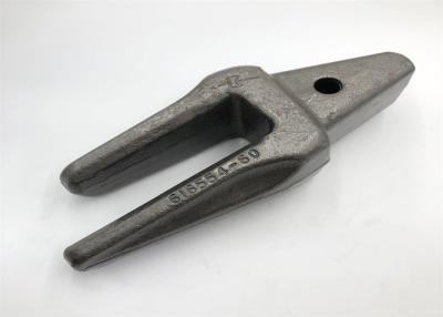 中国 Forged CAT Bucket Teeth And Adapters 6I6554-60 6I6554-70 販売のため