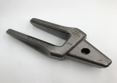 Cina Forged CAT Bucket Teeth And Adapters 6I6554-60 6I6554-70 in vendita