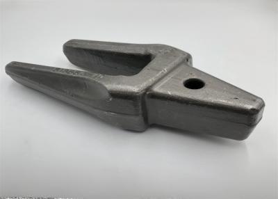 Cina Forged CAT Bucket Teeth And Adapters 6I6554-60 6I6554-70 in vendita
