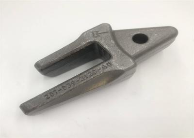 Cina PC300 Komatsu Bucket Teeth And Adapters 207-939-3120-40 207-939-3120-45 207-939-3120-50 in vendita