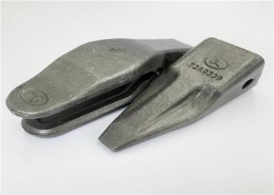 中国 Liugong Excavator Bucket Teeth , LG50-40 Bulldozer Bucket Teeth 販売のため