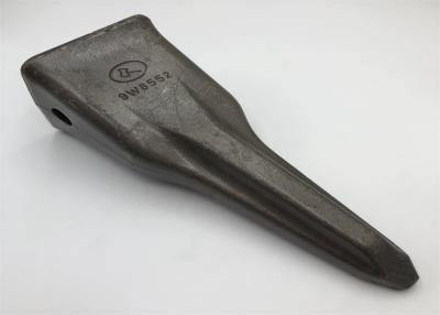 中国 CAT345 Caterpillar Excavator Bucket Teeth E349 9W8452P 1U3452 9W8452RC 1U3452RC 9W8452TL 1U3452TL 販売のため