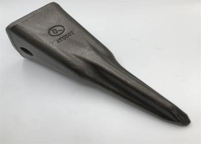 中国 Forged Excavator Bucket Tooth 4T5502 For Construction Works 販売のため