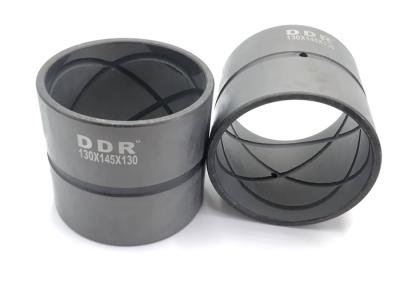 Cina Bulldozer Loader Excavator Bucket Bushing High Frequency Heat Treatment in vendita