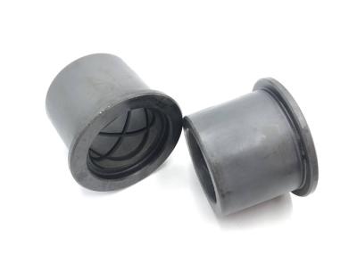 Cina ISO9001 Forged Hardened Steel Bushings With Edge Bushing in vendita