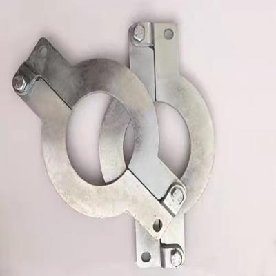 中国 Crawler Excavator Bucket Parts / OEM Excavator Bucket Pin Shims 販売のため