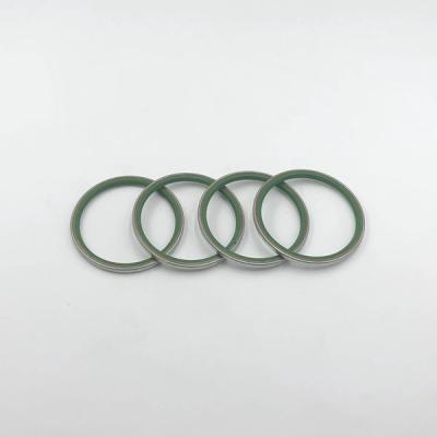 Cina ZAX200 SH200 Excavator Seal Kit , 50mm Bucket Cylinder Seal Kit in vendita