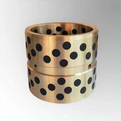 Cina Loader Excavator bucket pin bushing 80x95x90 60x75x60 65x80x65 in vendita