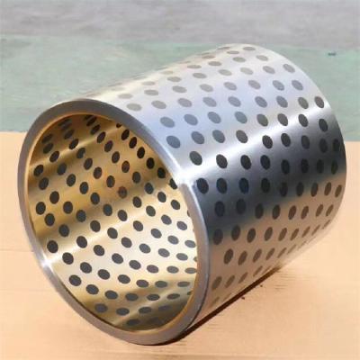 Cina Loader Excavator bucket pin bushing 80x95x90 60x75x60 65x80x65 in vendita