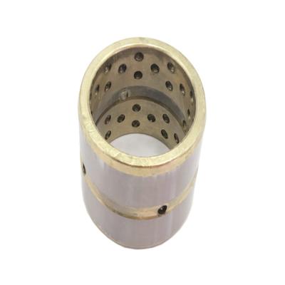 Cina Graphene Copper Excavator Bucket Bushing Smooth Finish in vendita