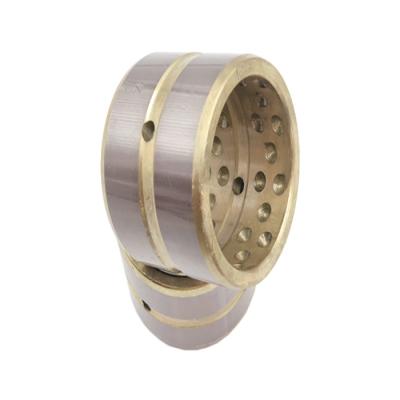 Cina Graphene Copper Excavator Bucket Bushing Smooth Finish in vendita